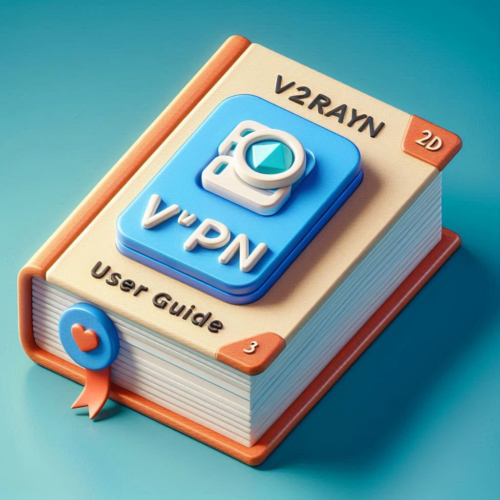 نصب V2RayN روی ویندوز